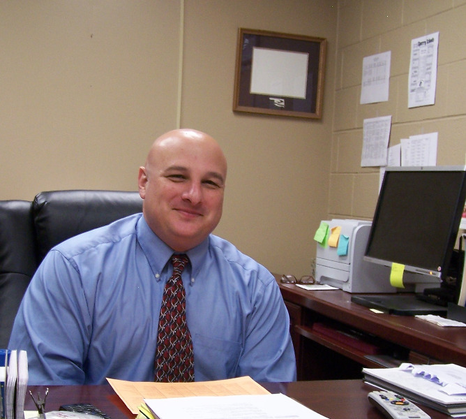 Sperry Public Schools - Sperry High School Welcomes New Principal