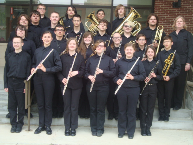Sperry Public Schools - Sperry High School Band Receives Highest Honor ...