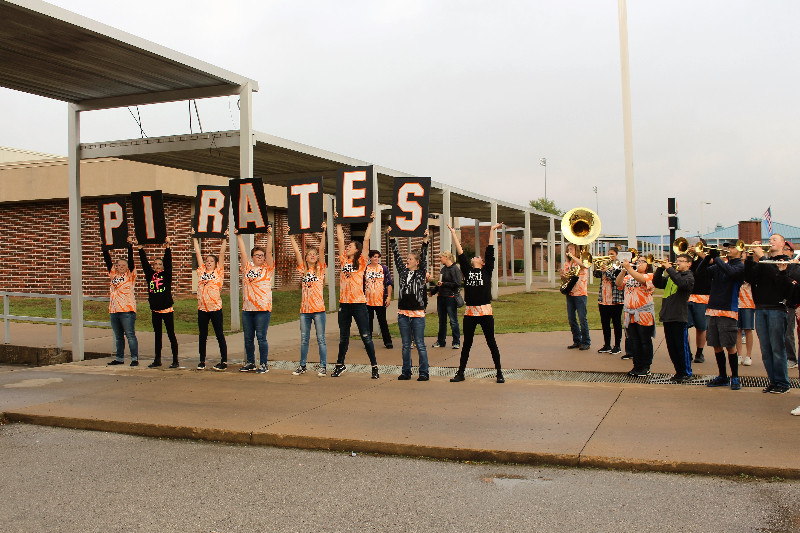 Sperry Public Schools - Sperry High School Marching Band Marches ...