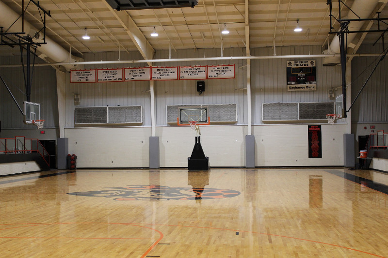 Sperry School In Oklahoma at Minh Boser blog