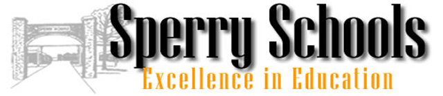 Sperry Public Schools - Welcome to the 2017-2018 School Year!