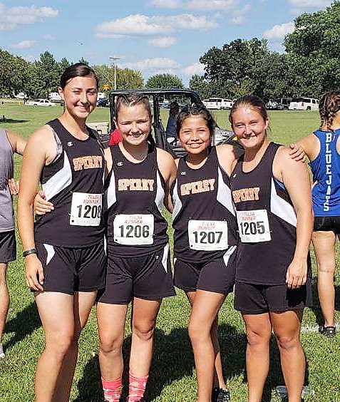 Sperry Public Schools - Sperry High School Cross Country Completes ...