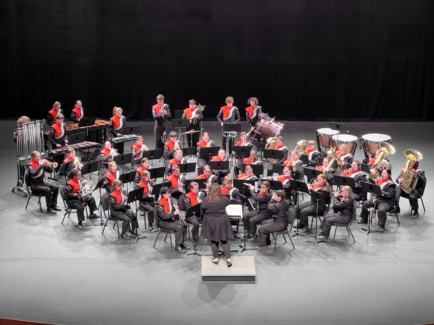 Sperry Public Schools - Sperry High School Band Brings Home Sweepstakes ...