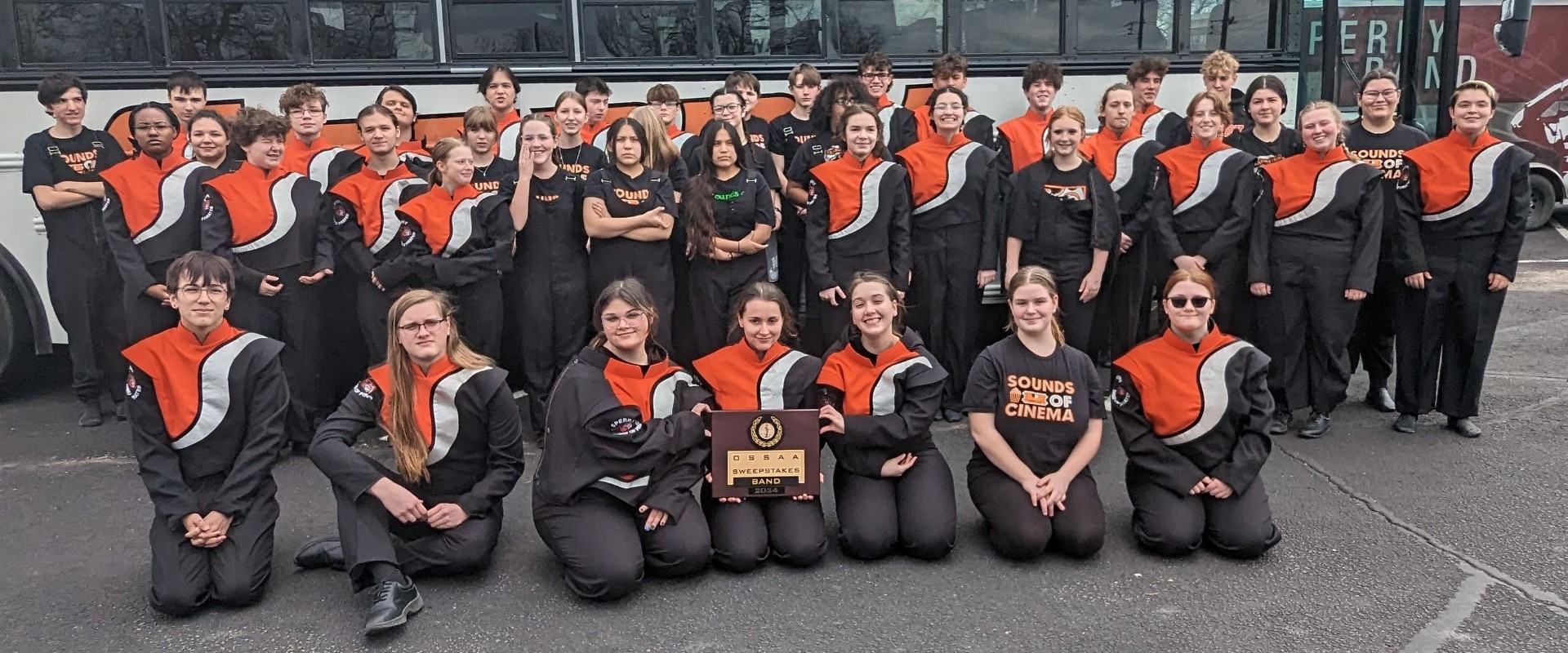 Sperry Public Schools - Sperry Band of Pirates Continues to Raise the ...