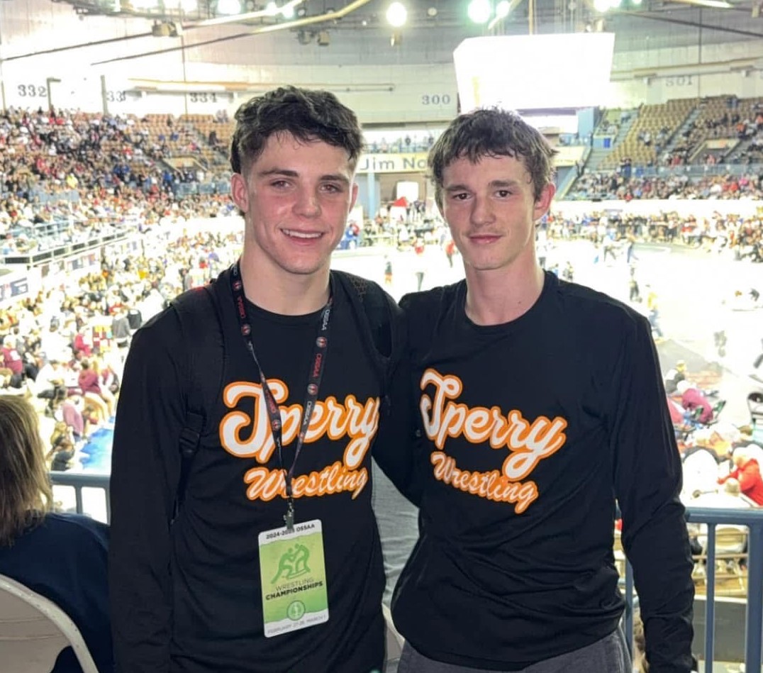 Sperry Public Schools - Pirate Wrestlers Show Their Skill at State ...
